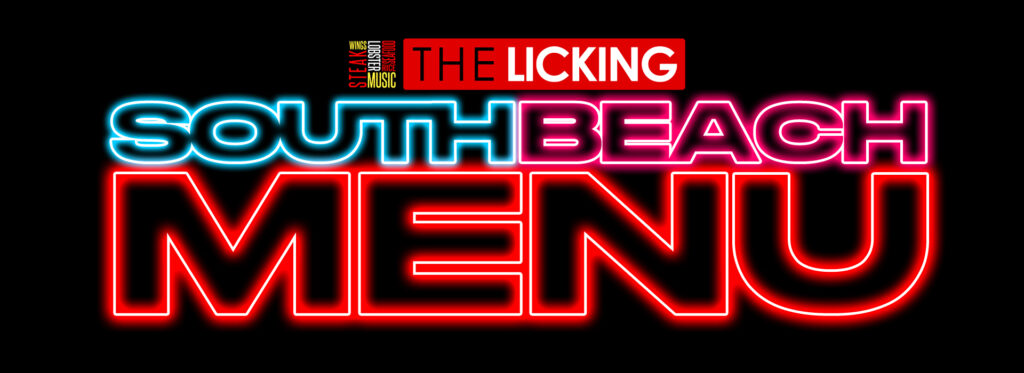 THE LICKING SOUTH BEACH – THE LICKING SOUL FOOD